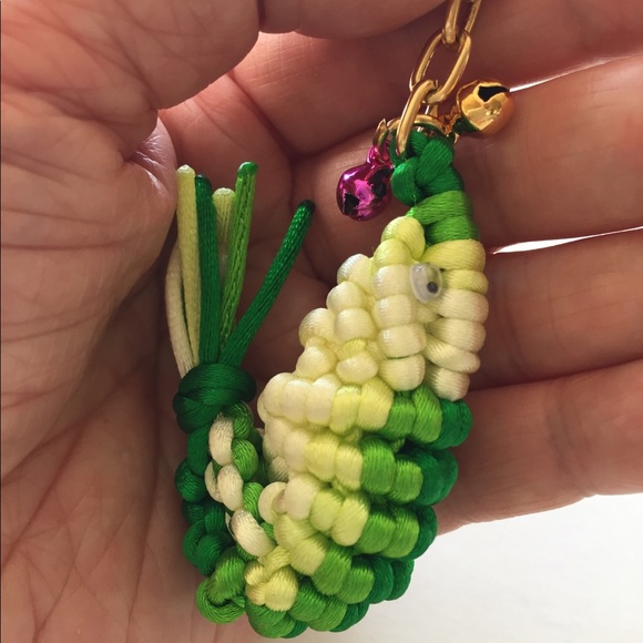 Accessories | Keychain Handmade Shrimp Shapes Keychain | Poshmark